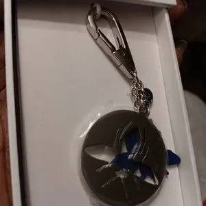 Dior | Accessories | Christian Dior Rubber Bee Keychain Nwt | Poshmark